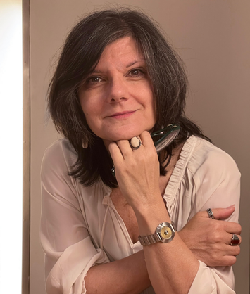 Martine Donboly - Speaker